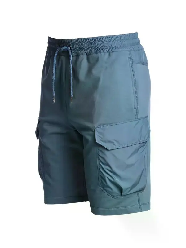 PARAJUMPERS Cargo Shorts - Blue