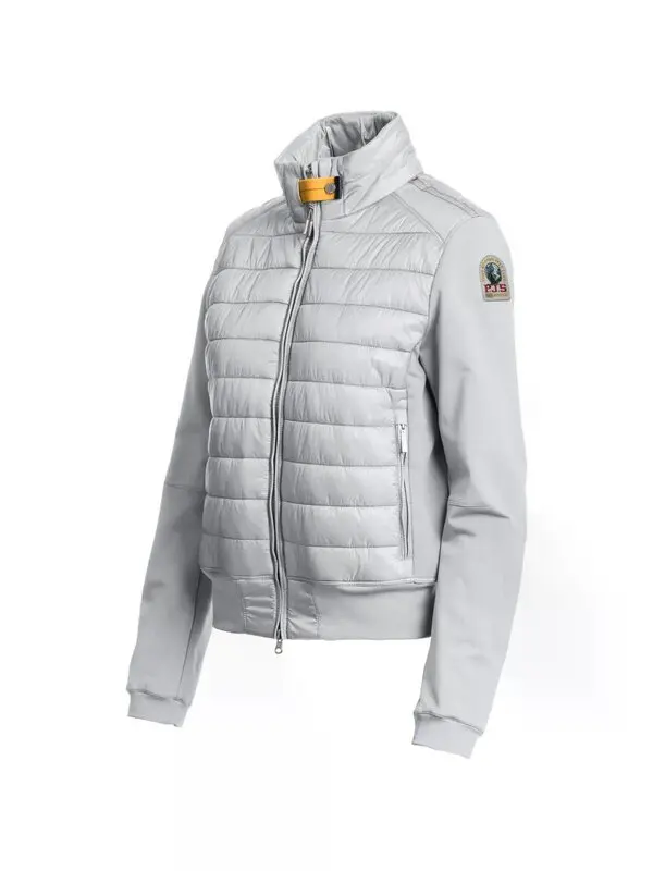 PARAJUMPERS Quilted Zip-up Jacket