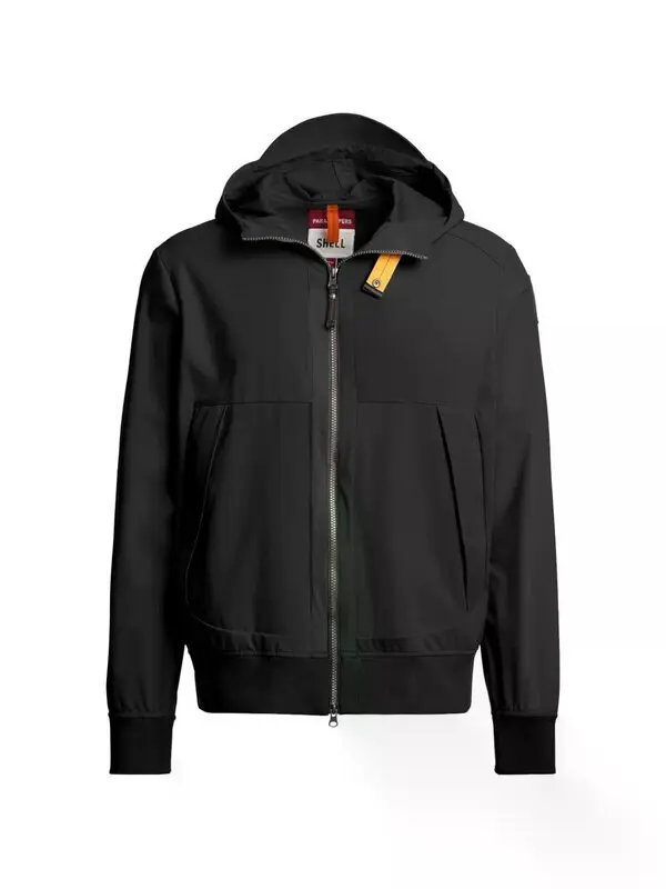 PARAJUMPERS Abner Hooded Zip-up Jacket