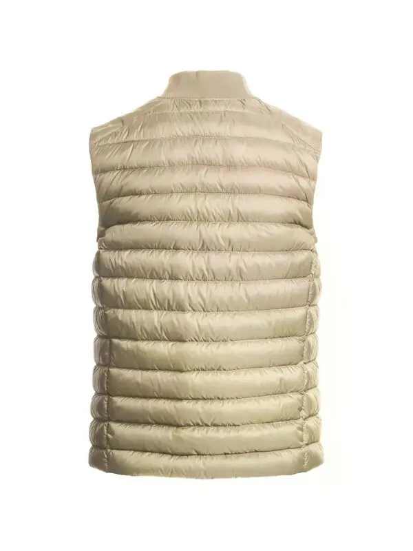 PARAJUMPERS Rosanna Quilted Gilet - Neutrals