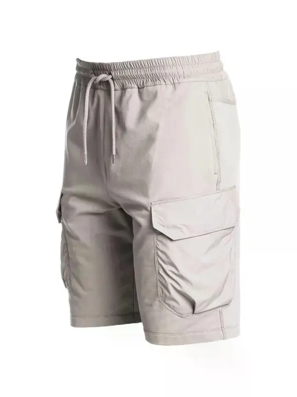 PARAJUMPERS Boyce Drawstring Cargo Shorts - Neutrals