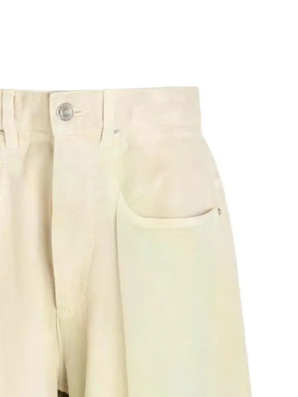 MARANT ETOILE Wide-leg Jeans