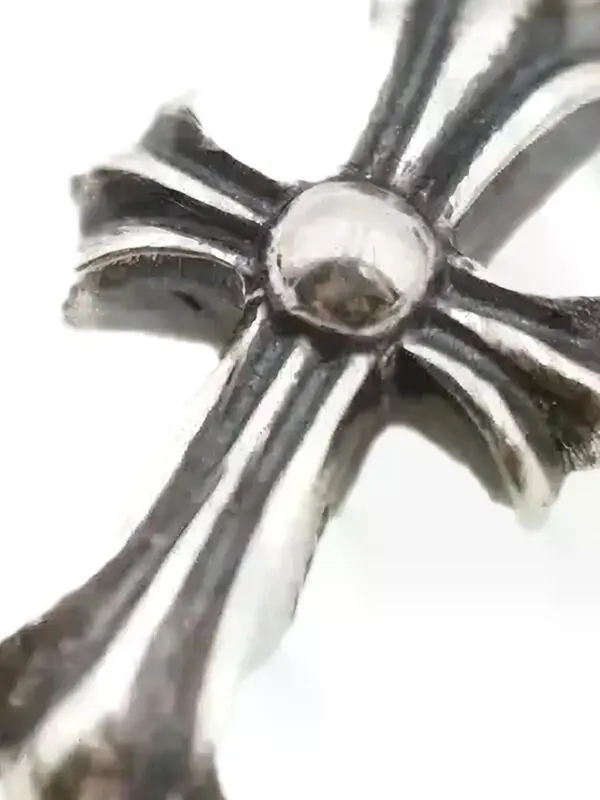 Chrome Hearts Tone Cross Pendant