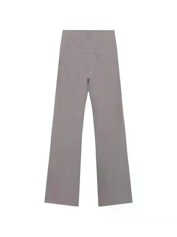 AAPE BY *A BATHING APE Flared Leggings - Grey