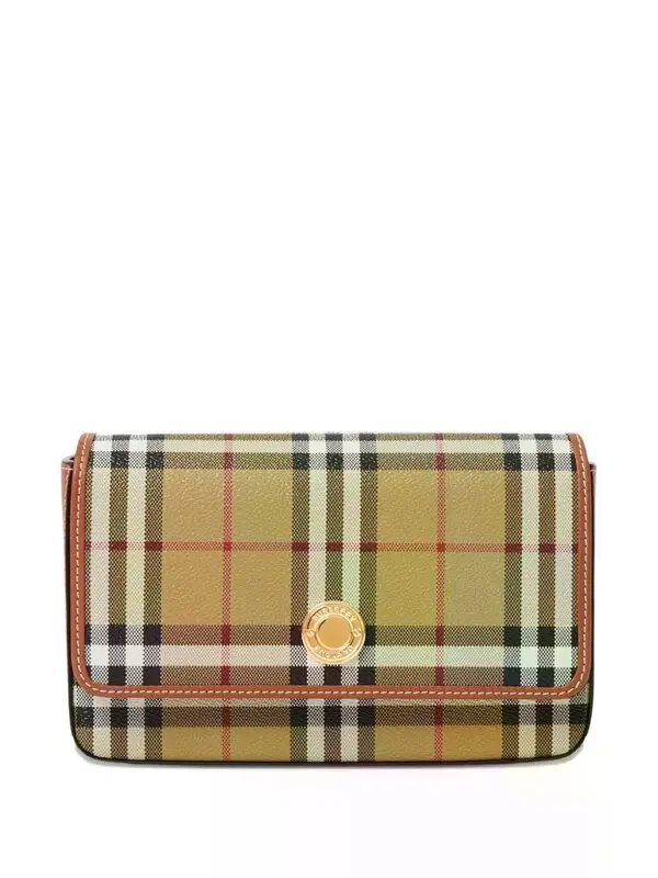 Burberry Hampshire Mini Bag