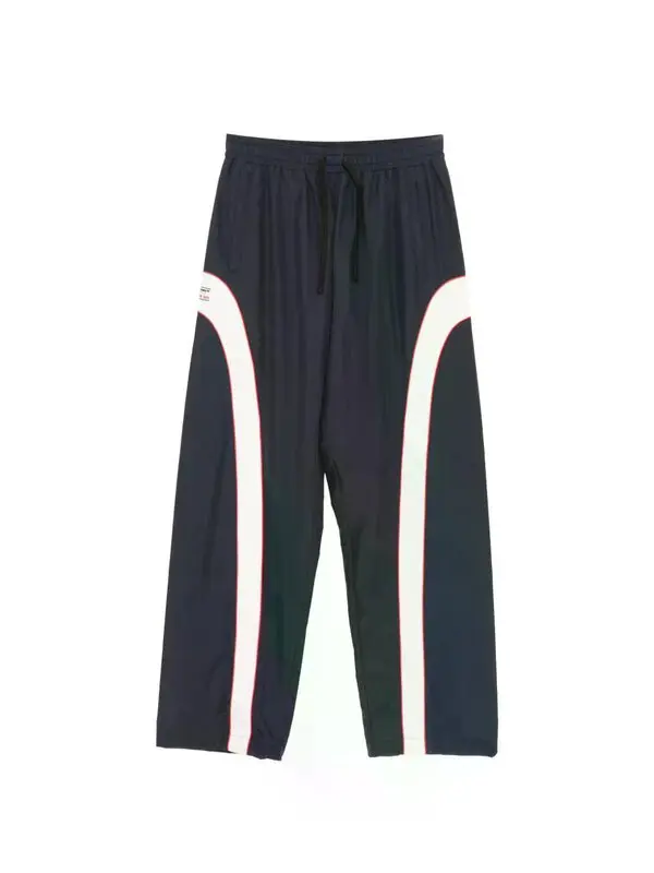 SUMMER GAMES Panelled Trousers