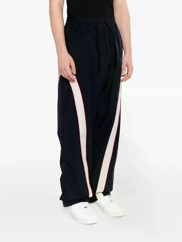 SUMMER GAMES Panelled Trousers