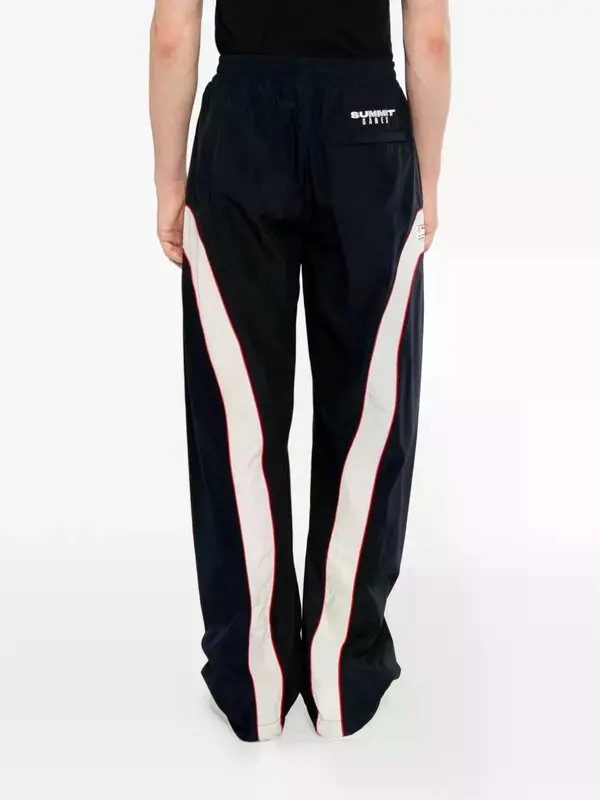 SUMMER GAMES Panelled Trousers