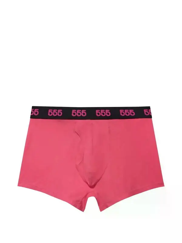 SP5DER 555 Boxer Briefs - Pink