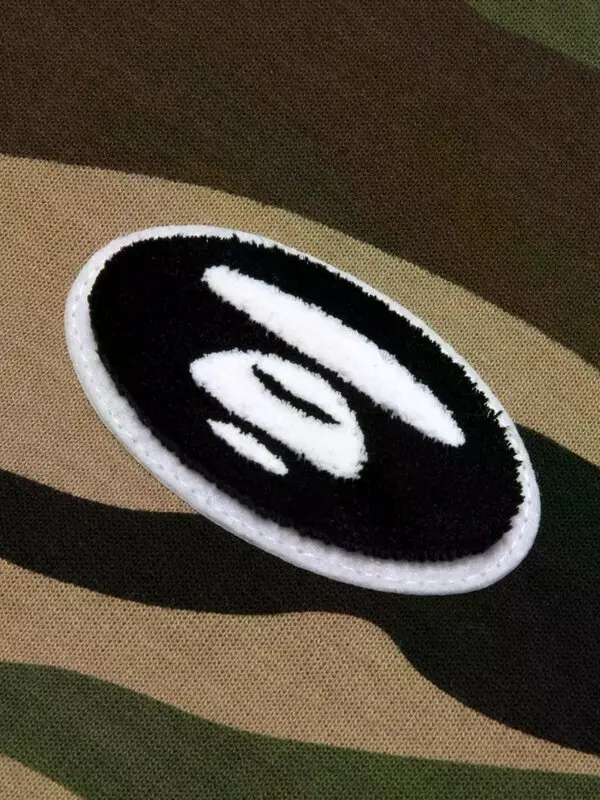 AAPE BY *A BATHING APE Camouflage Jacket
