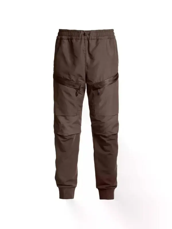 PARAJUMPERS Elgon Zip-pocket Trousers