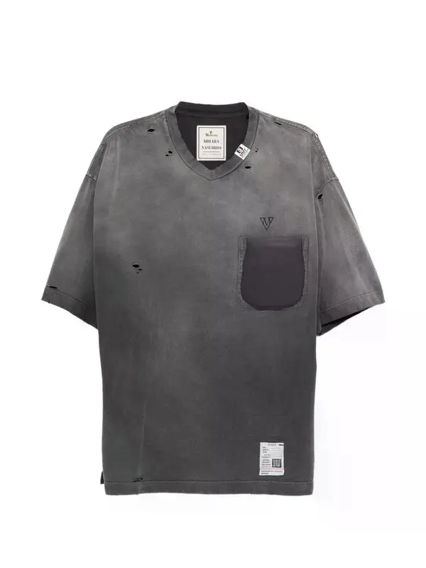 Mihara Yasuhiro Faded T-shirt