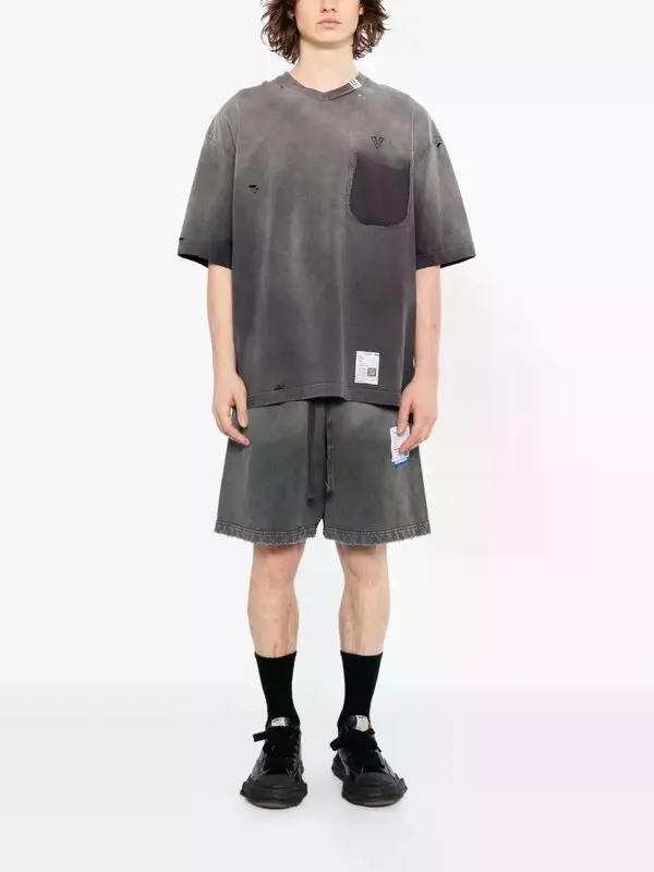 Mihara Yasuhiro Faded T-shirt