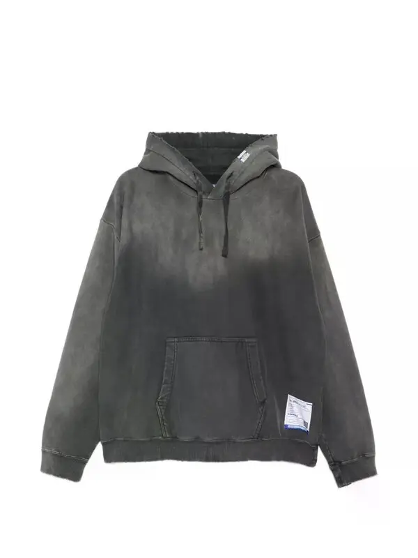 Mihara Yasuhiro Sun Faded Hoodie