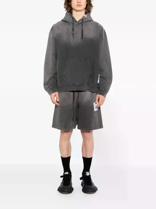 Mihara Yasuhiro Sun Faded Hoodie
