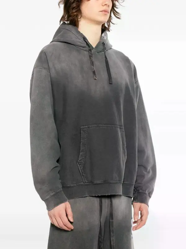 Mihara Yasuhiro Sun Faded Hoodie