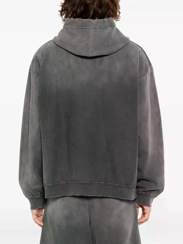 Mihara Yasuhiro Sun Faded Hoodie