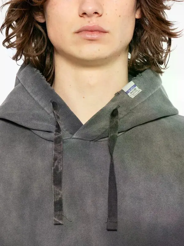 Mihara Yasuhiro Sun Faded Hoodie