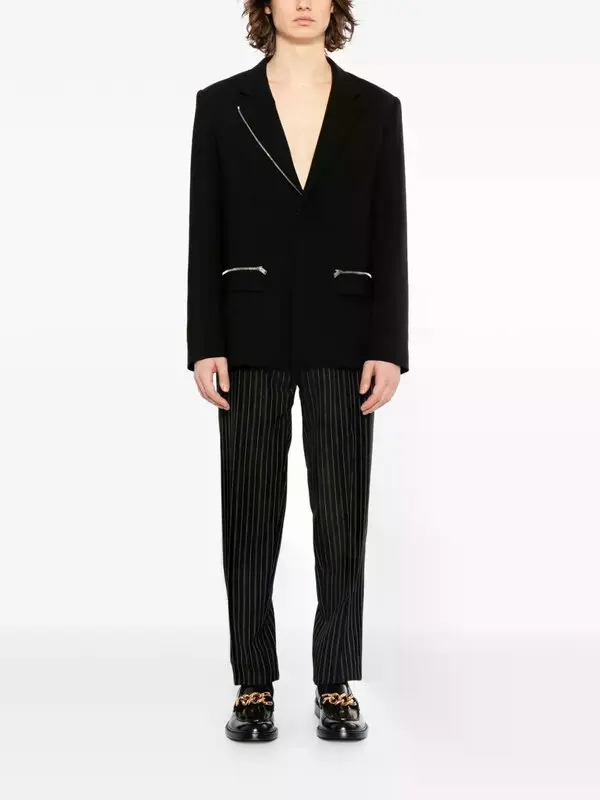 Givenchy Striped Tailored Trousers
