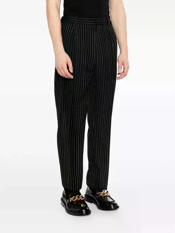 Givenchy Striped Tailored Trousers