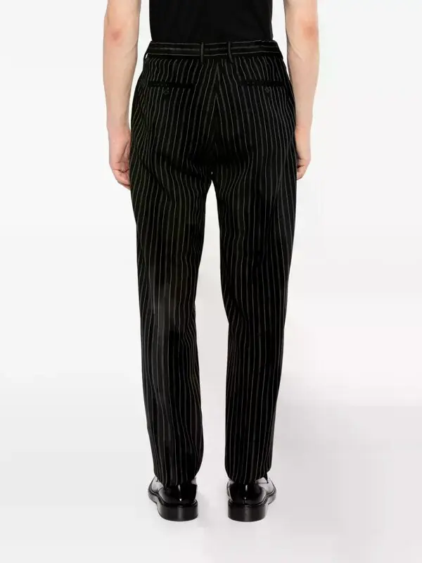 Givenchy Striped Tailored Trousers