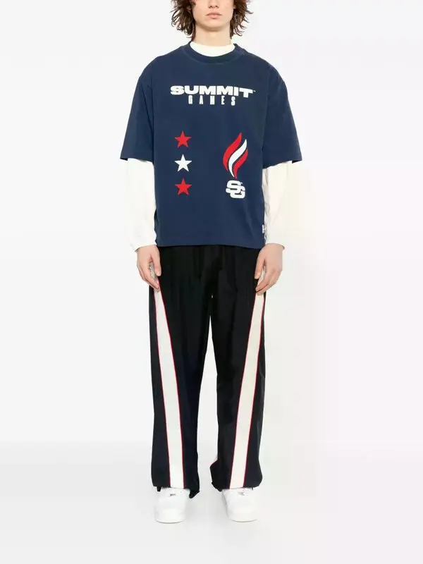 SUMMER GAMES Printed T-shirt