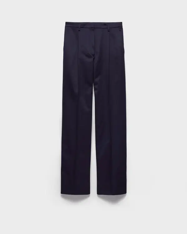 Prada Straight Fit Chino Pants
