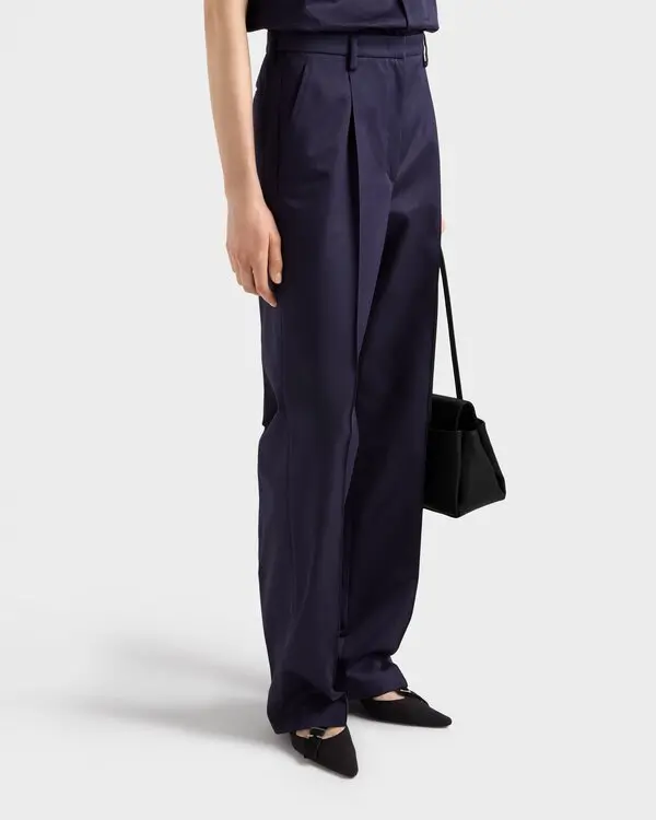 Prada Straight Fit Chino Pants
