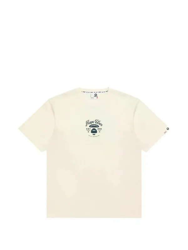 AAPE BY *A BATHING APE Graphic T-shirt