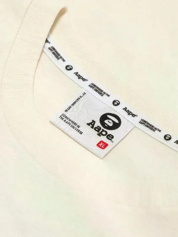 AAPE BY *A BATHING APE Graphic T-shirt