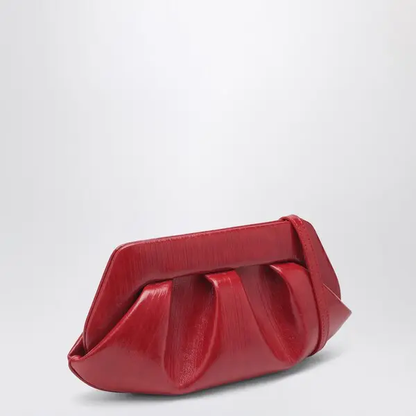 THEMOIRE Emera Clutch - Red