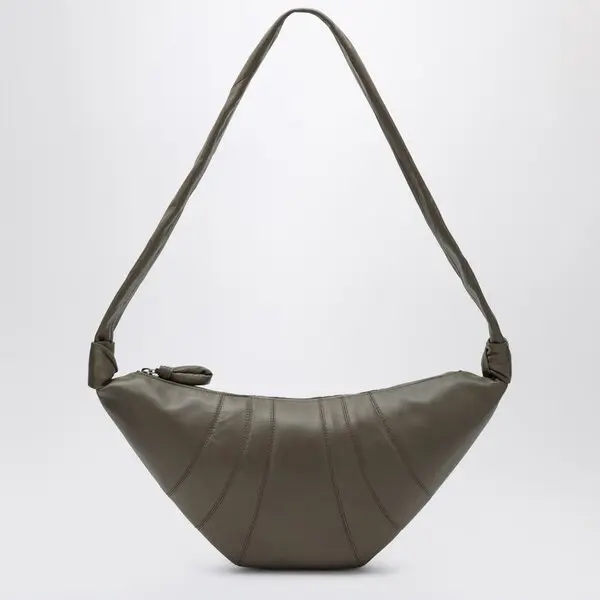 LEMAIRE Croissant Bag - Brown