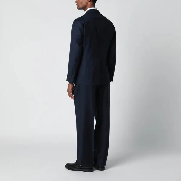 Tagliatore Wool Double-breasted Suit
