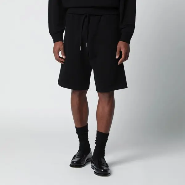 AMI Paris De Coeur Bermuda Shorts