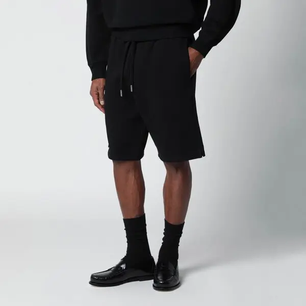 AMI Paris De Coeur Bermuda Shorts