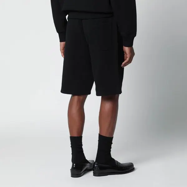 AMI Paris De Coeur Bermuda Shorts