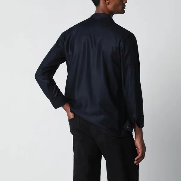 Tagliatore Silk Jacket