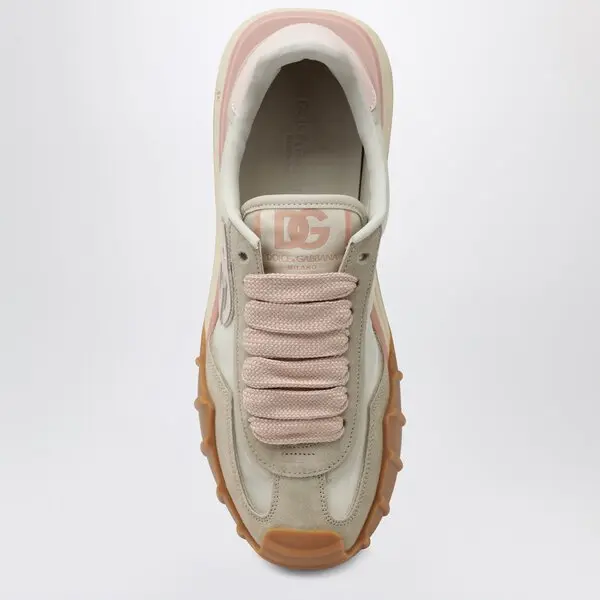Dolce & Gabbana Dg Athletic Sneakers - Pink