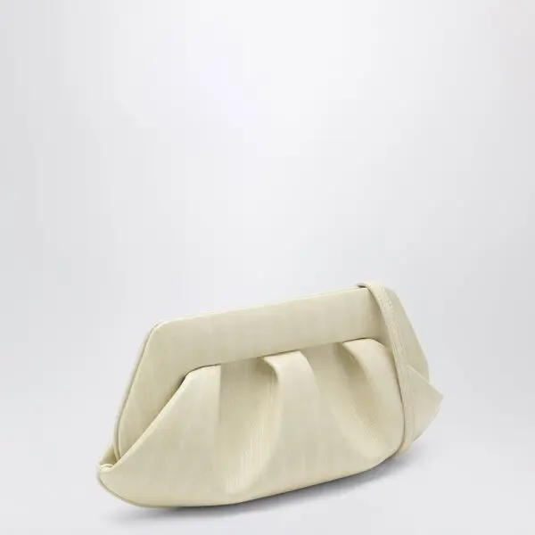 THEMOIRE Emera Clutch - Beige