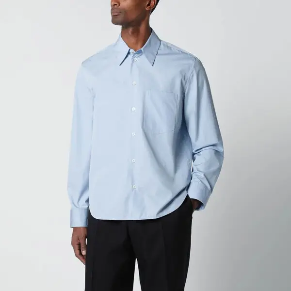 JIL SANDER Cotton Shirt