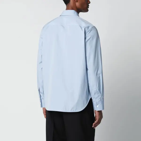 JIL SANDER Cotton Shirt