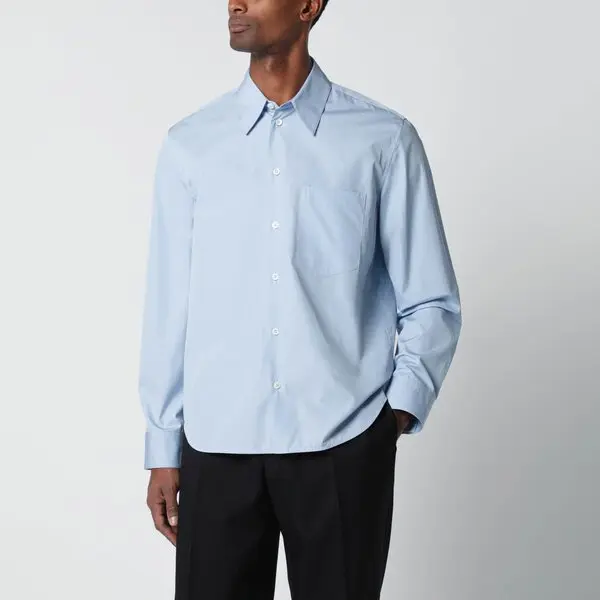JIL SANDER Cotton Shirt