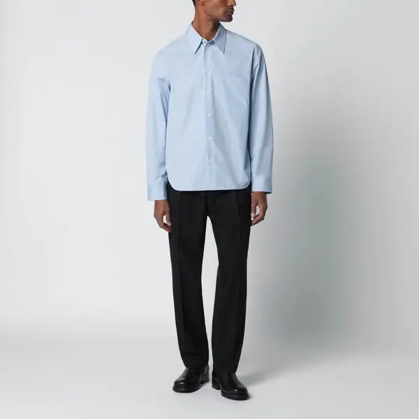 JIL SANDER Cotton Shirt