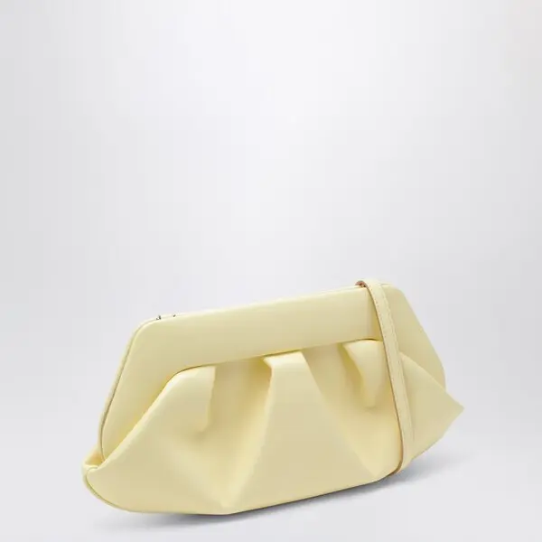 THEMOIRE Emera Clutch - Yellow