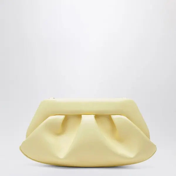 THEMOIRE Emera Clutch - Yellow