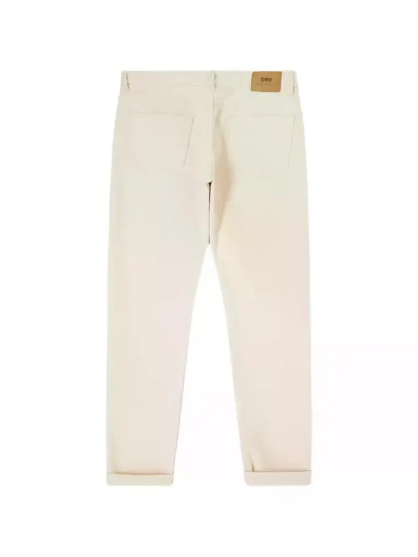 Edwin Five-pocket Denim - Neutrals