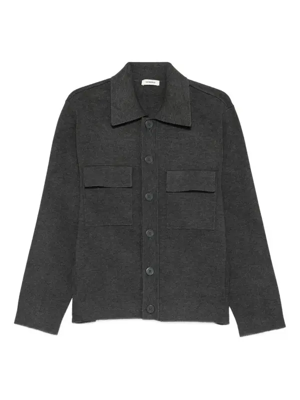 Sandro Milano Knit Jacket