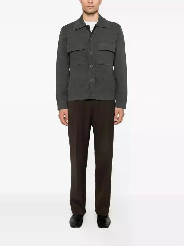 Sandro Milano Knit Jacket