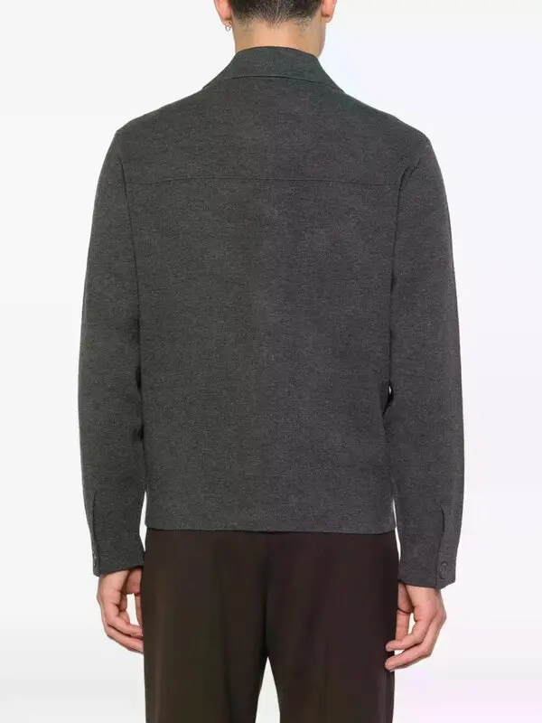 Sandro Milano Knit Jacket