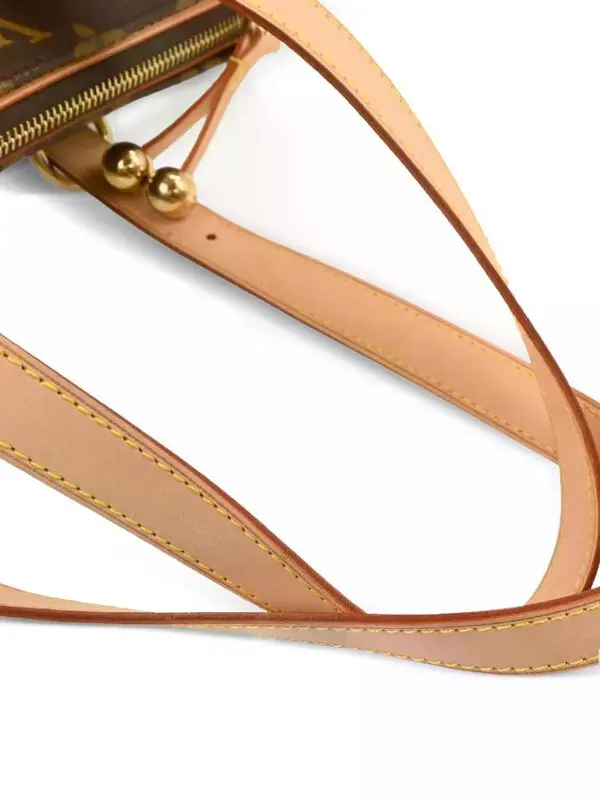 LOUIS VUITTON 2006 Popincourt Monogram Tote Bag